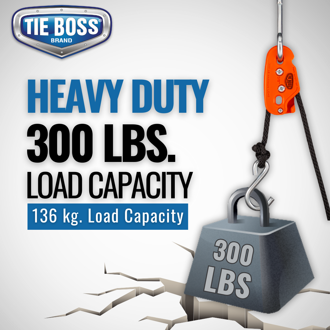 Jaw Boss | TIE BOSS | Multi-Use Tie Down & Accessories | USA – Tie Boss
