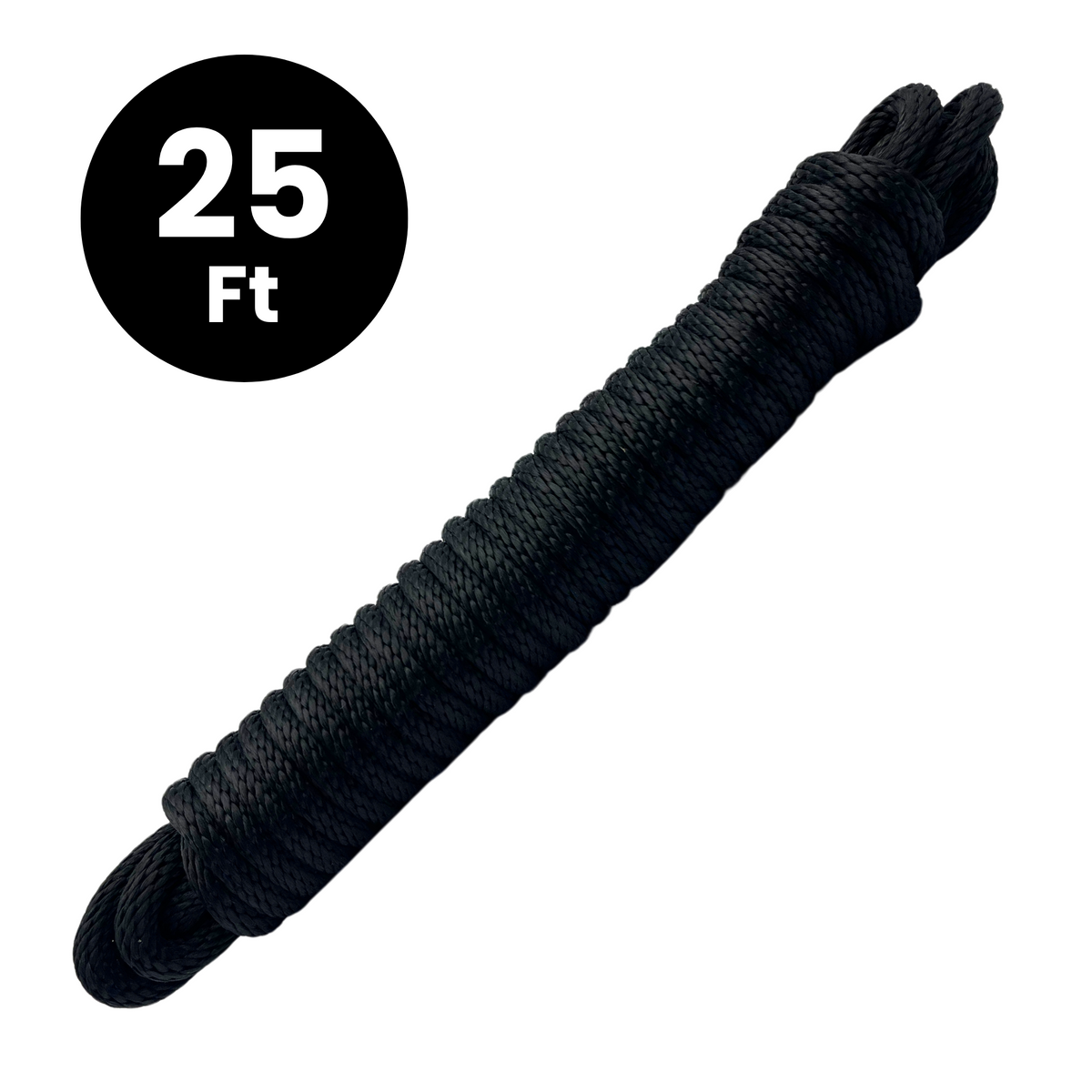 3/8" Polypropylene Rope – Tie Boss