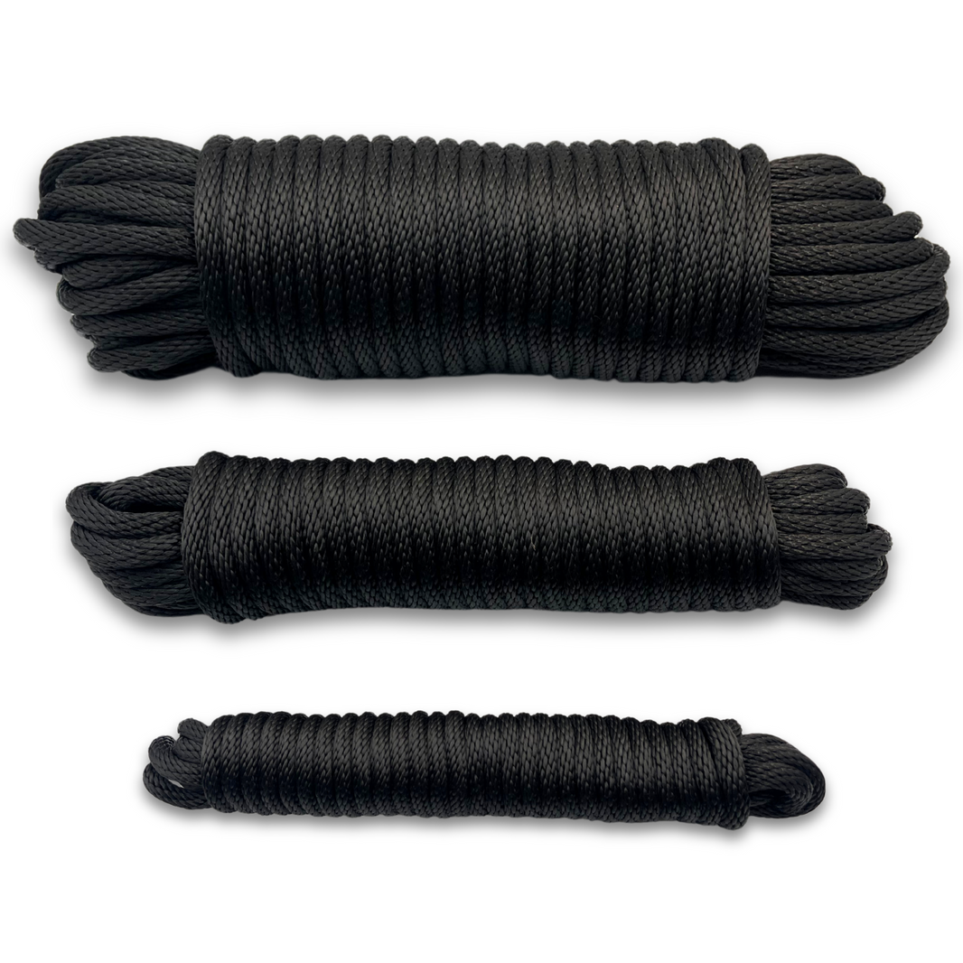 3/8" Polypropylene Rope – Tie Boss