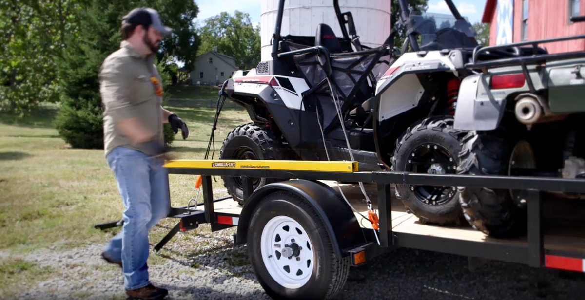 Tie Boss | Multi-Use Tie Down & Accessories | USA